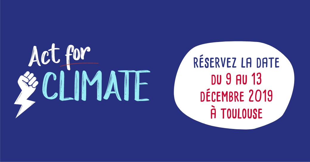 TVDiCi - ACT FOR CLIMATE