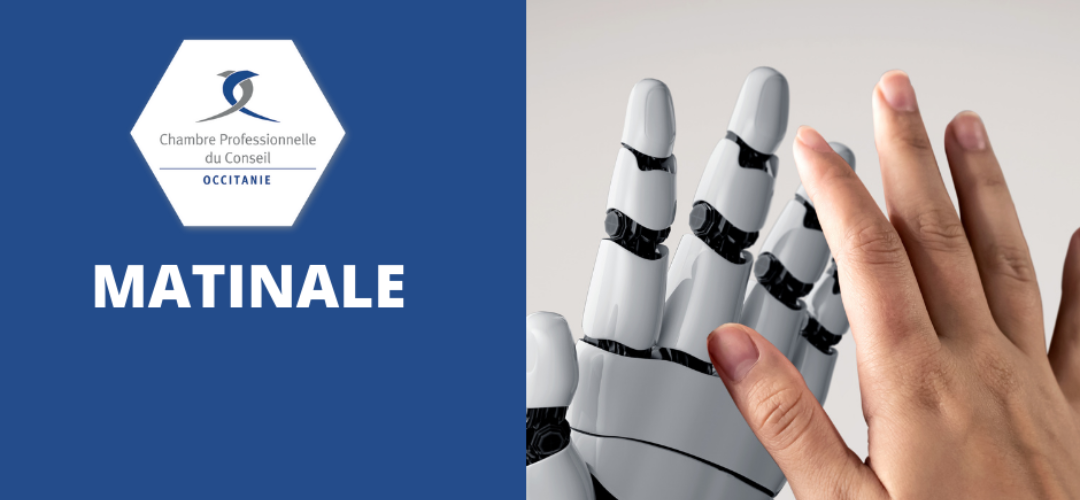 TVDiCi - L'IA, Défi d'une nouvelle réalité professionnelle.