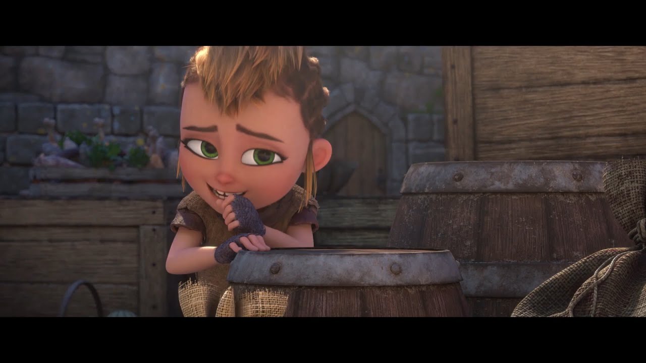 TVDiCi - Pil, le nouveau film d’animation de TAT productions part à la ...