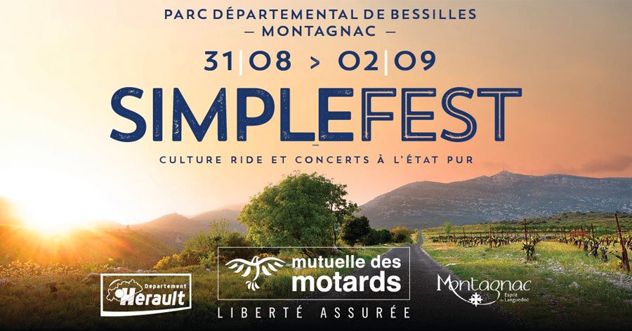 TVDiCi - Simple Fest Les 31 août, 1er et 2 septembre 2018, c'est le ...