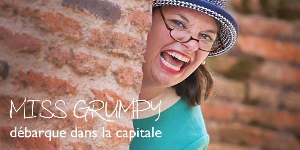 TVDiCi - Les visites décalées de Miss Grumpy